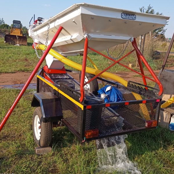 Wash Plants - Qualitek Advanced Products